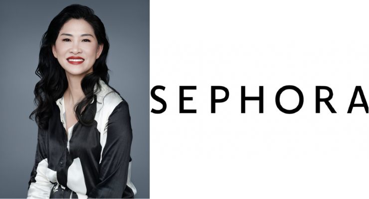 Sephora Names Xia Ding as Managing Director of Sephora Greater China ...
