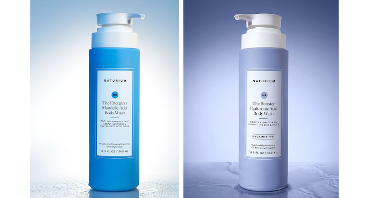 Naturium Expands Body Wash Lineup - Beauty Packaging