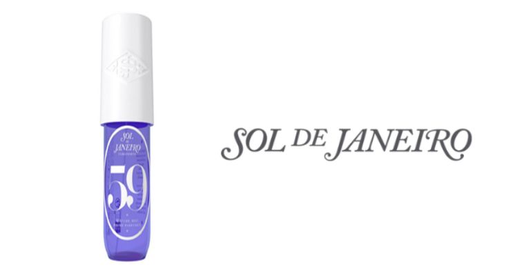 Sol de Janeiro Introduces New Cheirosa 59 Perfume Mist - Beauty Packaging