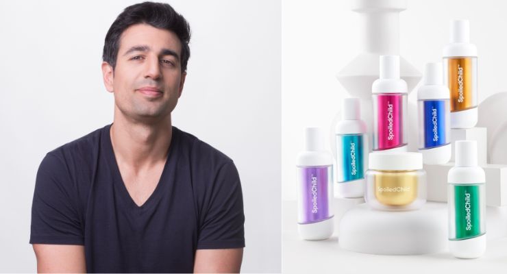 Gil Efrati Named CEO of SpoiledChild - Beauty Packaging