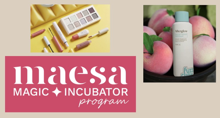 Maesa Launches 2nd Annual Magic Incubator Program - Beauty Packaging