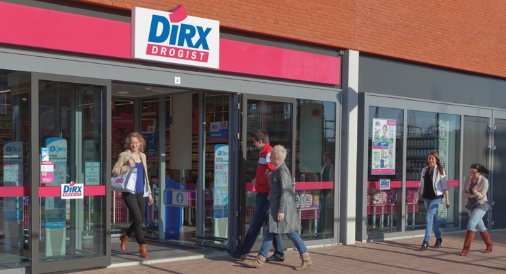 A.S. Watson Acquires Dirx Drugstores - Beauty Packaging