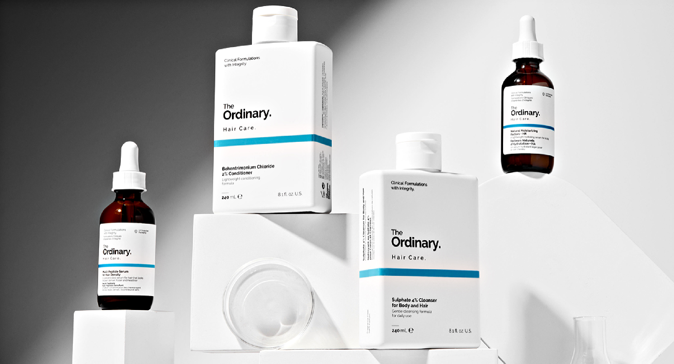 The Ordinary Launches Haircare - Beauty Packaging