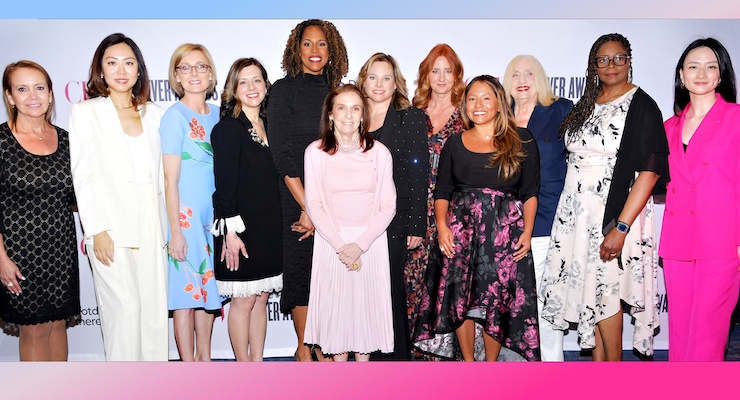 CEW Celebrates the 2024 Achiever Award Winners—& More - Beauty Packaging