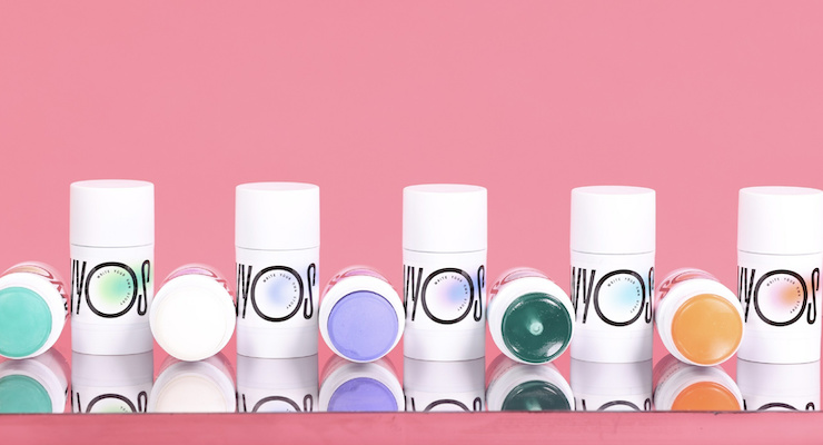 WYOS To Debut a Line of Beauty Stick Products - Beauty Packaging