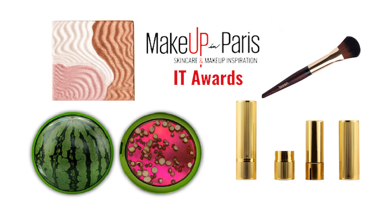 IT Award Winners at MakeUp in Paris Showcase Innovation - Beauty Packaging