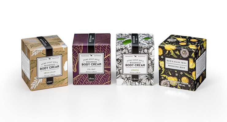 DISC Scores Multiple Awards in Package Design Competition - Beauty ...