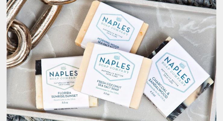 Naples Soap Company to Open New Store in Venice, Florida - Beauty Packaging