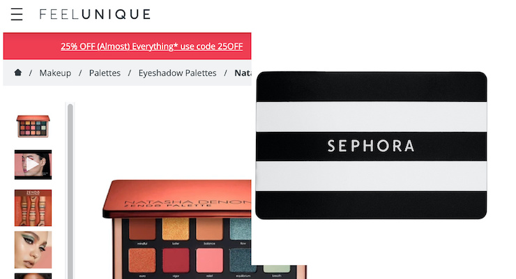 Sephora To Buy 'Feelunique' Marking Its First Big Push Into the UK ...