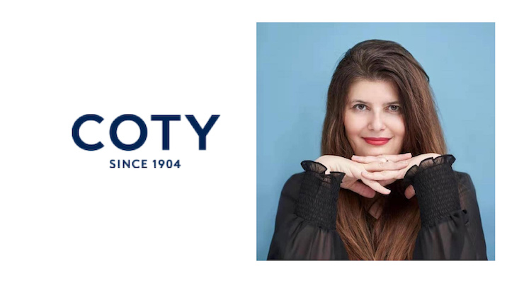 Coty Names New Chief Commercial Officer for Prestige Division - Beauty ...