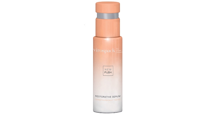 Virospack Introduces the Ring Push-Button Dropper - Beauty Packaging