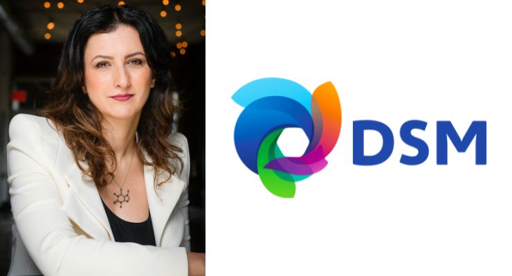 Royal DSM Appoints Parand Salmassinia as President, Personal Care ...
