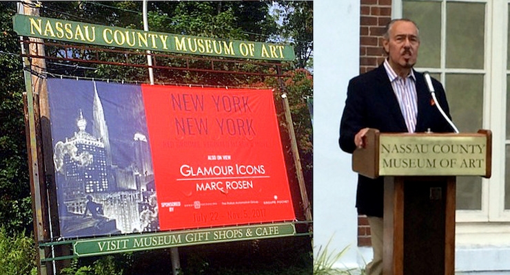 Marc Rosen & Guests Celebrate Museum Exhibition - Beauty Packaging