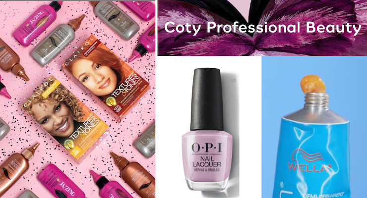 Coty Sells Majority Stake in Professional Beauty Division - Beauty ...