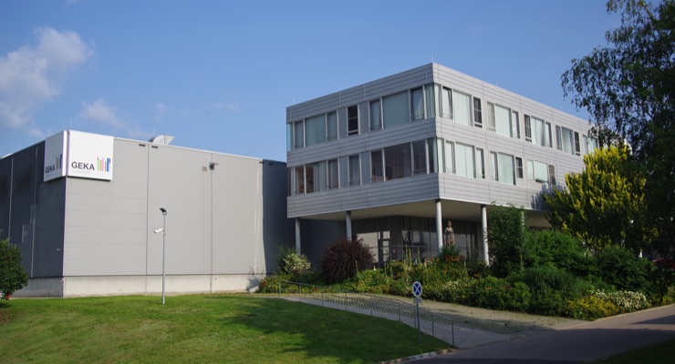 GEKA Expands Headquarters in Germany; Receives Eco-Vadis Award in U.S ...
