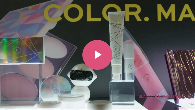 Fusion Packaging Debuts Color Cosmetics Line - Beauty Packaging