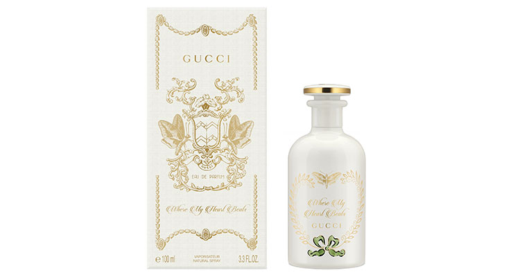 Coty’s Gucci Fragrance Uses Alcohol from 100% Recycled Carbon Emissions ...