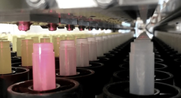 ProSys Fill Launches LB300 Lip Balm Filler - Beauty Packaging