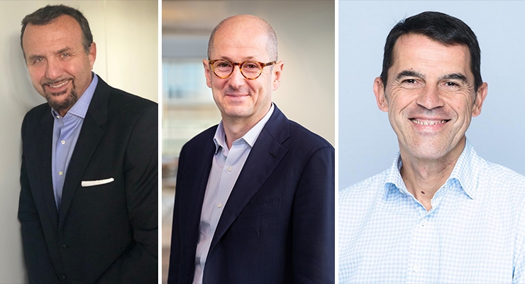 New Leadership Changes Announced at Coty - Beauty Packaging