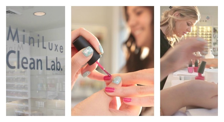 MiniLuxe Nail Salon To Open 10 Locations in Texas - Beauty Packaging