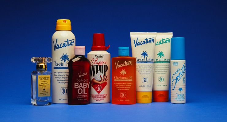 Sunscreen Company 'Vacation' Completes $6M Series A Funding Round ...