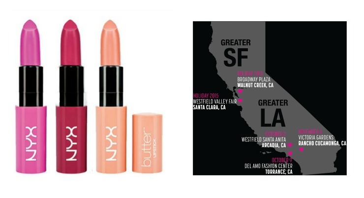 NYX Gets Social Media Influencers To Develop Its New Store Concepts ...