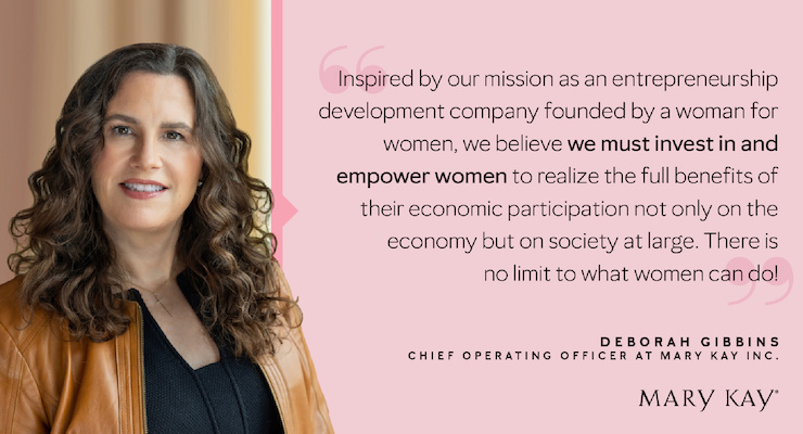 Mary Kay Marks Women Entrepreneurship Day - Beauty Packaging