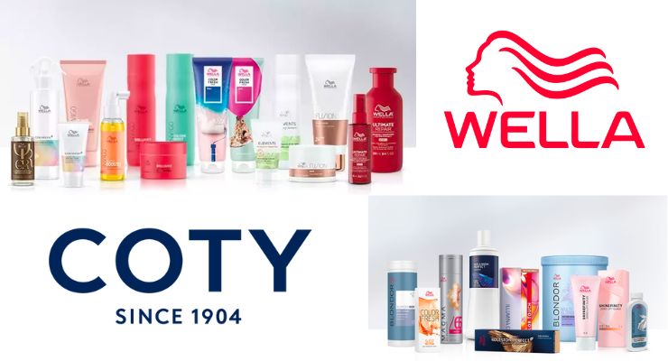 Coty Sells 3.6% Stake in Wella for $150 Million - Beauty Packaging