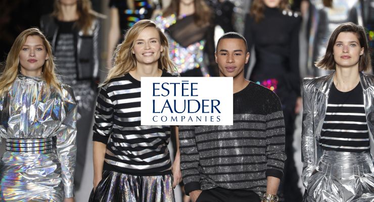 The Estée Lauder Companies and Balmain Partner to Launch Balmain Beauty ...