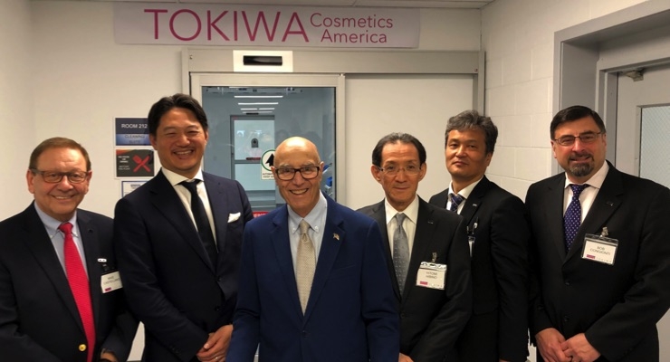 Tokiwa Cosmetics America Celebrates Grand Opening - Beauty Packaging