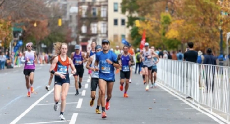 Maybelline Becomes First Cosmetic Partner to the TCS NYC Marathon ...