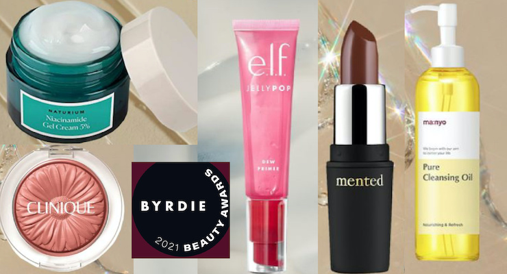 Byrdie Celebrates Its First Annual Beauty Award Winners - Beauty Packaging