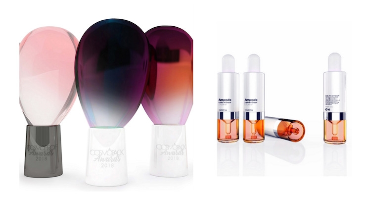 Celebrating the Cosmoprof and Cosmopack Awards - Beauty Packaging