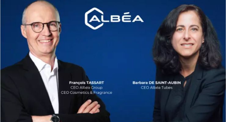 Albéa Names Two CEOs - Beauty Packaging
