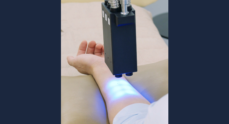 Amorepacific Studies the Effects of Blue Light on Skin - Beauty Packaging