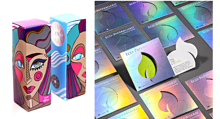 Create Stunning Holographic Packaging That's Also Eco-Friendly - Beauty ...