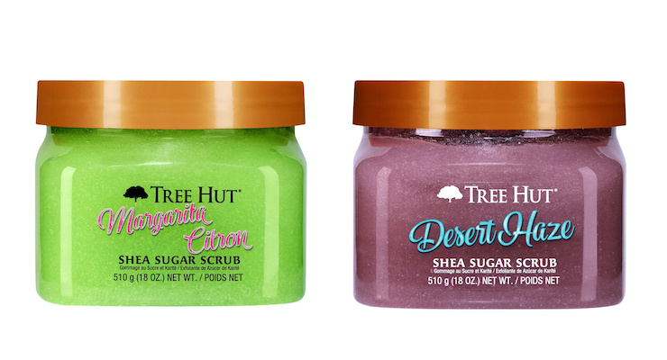 Tree Hut Launches 2 New Body Scrubs at Ulta Beauty - Beauty Packaging