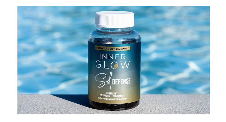 Inner Glow Launches Supplements To Target Photo Aging - Beauty Packaging
