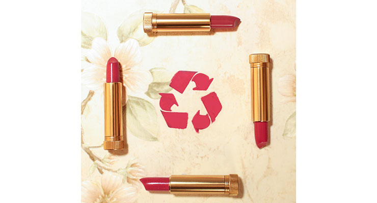 Meiyume Launches New Recyclable Lipstick Packaging - Beauty Packaging