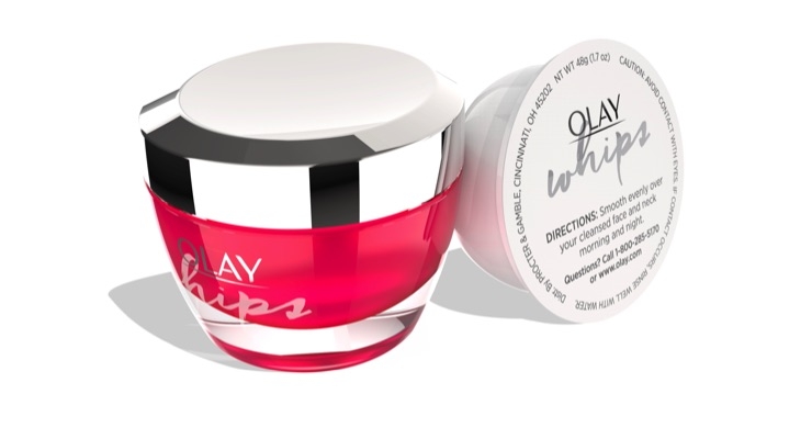 Olay Tests Refillable Packaging - Beauty Packaging
