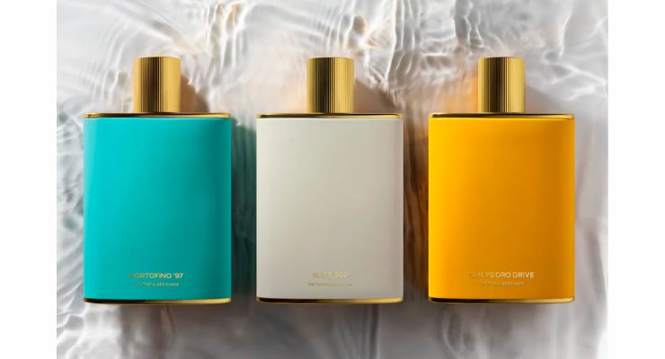 Victoria Beckham Beauty Introduces First Fragrance Collection - Beauty ...