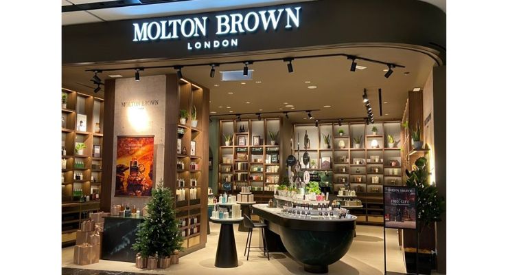 Molton Brown Launches in Malaysia - Beauty Packaging