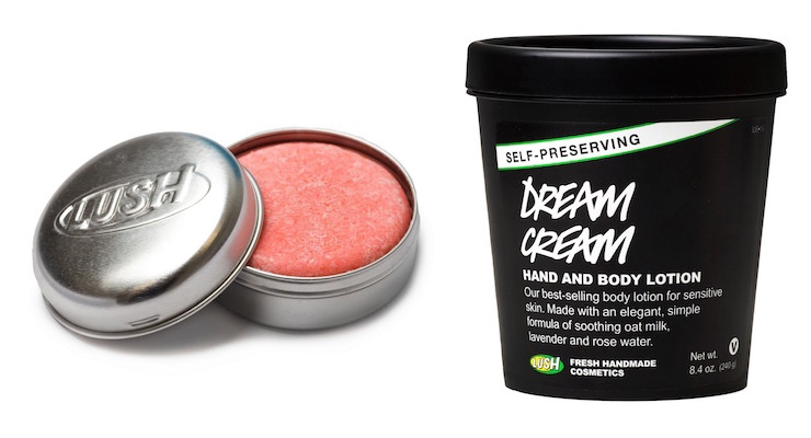 Lush Takes An Ecological Approach to Retailing - Beauty Packaging