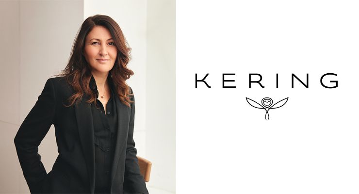 Kering Appoints Former L’Oréal and Estée Lauder Exec as CEO of Kering ...