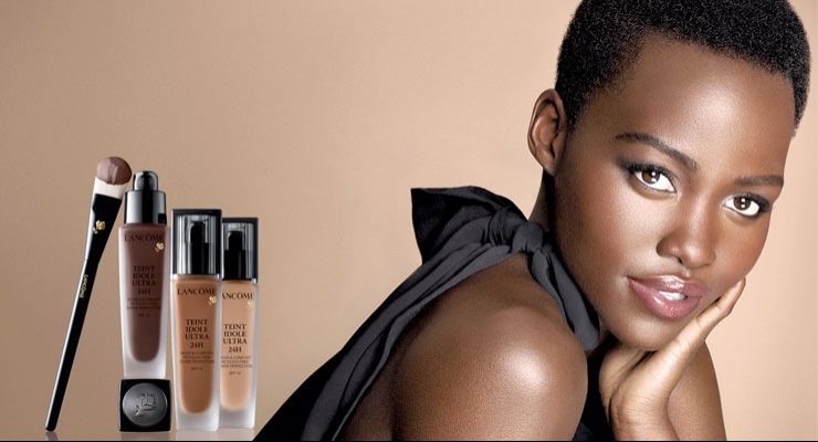 Lancome Recruits New Brand Ambassador - Beauty Packaging