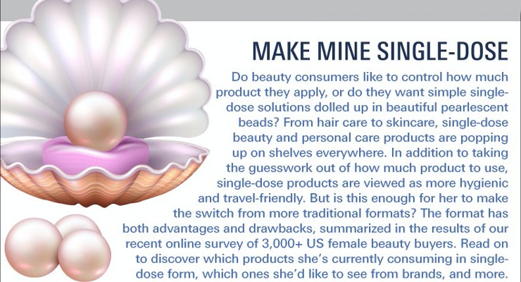From Hair Care to Skin Care: The Pros and Cons of Single-Dose - Beauty ...