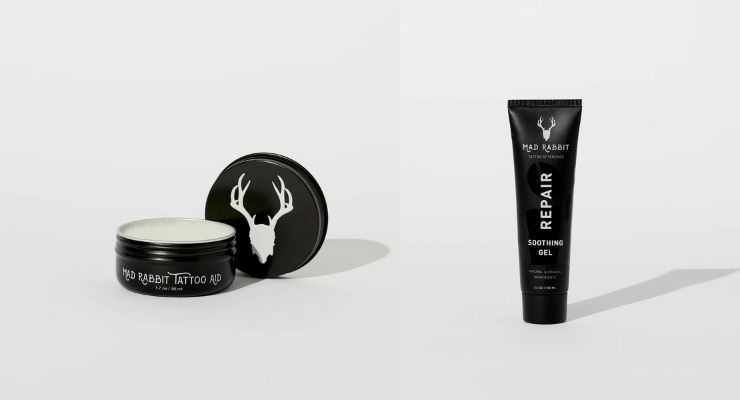 Mad Rabbit Tattoo Arrives at Walmart - Beauty Packaging