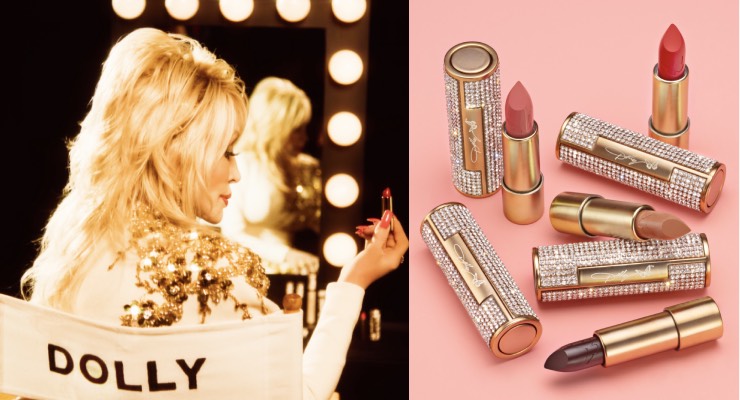Superstar Dolly Parton Debuts Dolly Beauty - Beauty Packaging