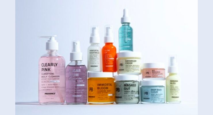Skincare Brand Provence Beauty Launches at Ulta Beauty - Beauty Packaging
