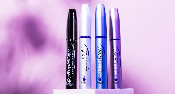 RapidLash Celebrates 15th Anniversary - Beauty Packaging